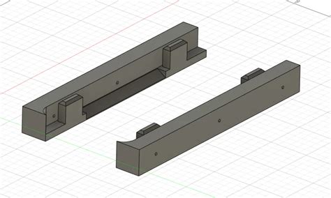 Ams Stack Drawer Guide Rails By Erik Makerworld Download Free 3d Models