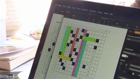 Inventer Des Mots Croisés Un Vrai Casse Tête En Replay Le Magazine De La Santé