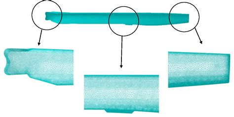 Figure 1 From An Efficient Mesh Deformation Approach Based On Radial