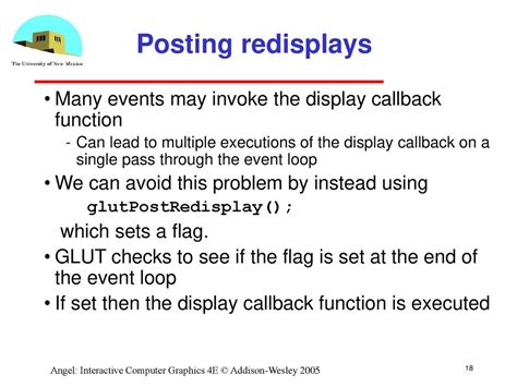 Input And Interaction Ed Angel Ppt Download