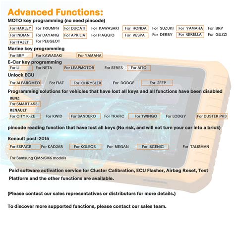 2 Years Free Update Obdstar X300 Classic G3 Key Programmer For Car Hd E Car Motorcycles Jet Ski