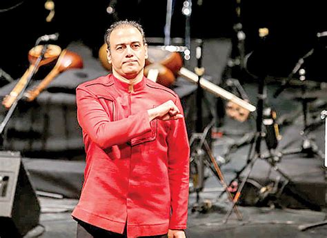 صدای علیرضا قربانی حین کنسرت گرفت واکنش جالب تماشاگران فیلم