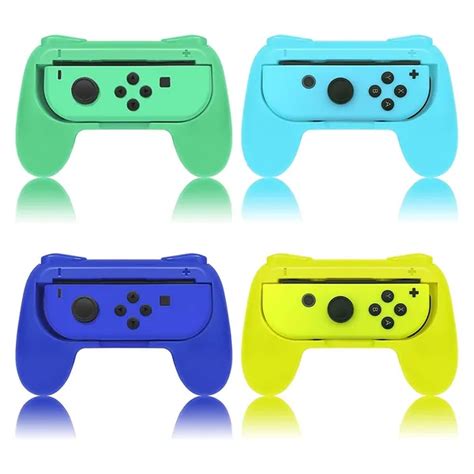 Dropship Hand Grips Compatible With Nintendo Switch Switch OLED Model Controllers Grip