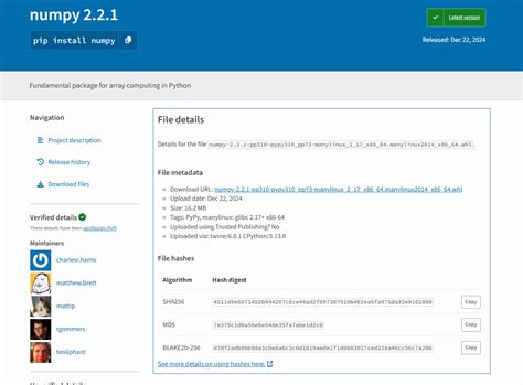 什么是 Pypi（python Package Index，python 包索引）？ Csdn博客