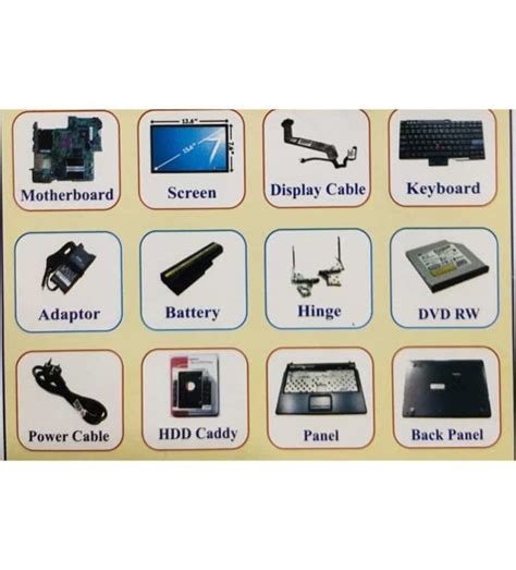 All Polished Laptop Parts At Rs In Indore ID BADEL Laptop Repairing Center
