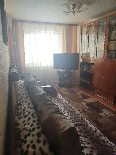 1 3 частина трикімнатної квартири № 7 загальною пл 68 9 кв м