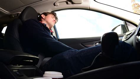 New Roadside Driver Tiredness Tests May Open Door For Fines Auto Express