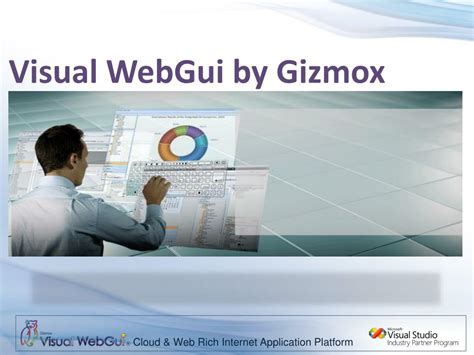 Ppt Visual Webgui By Gizmox Powerpoint Presentation Free Download