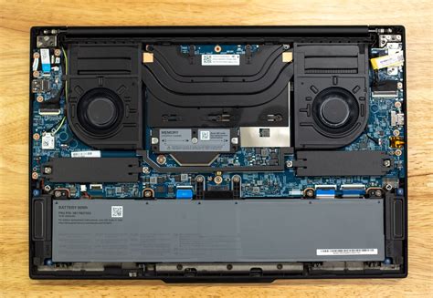 Lenovo Thinkpad P Gen Review Storagereview Com