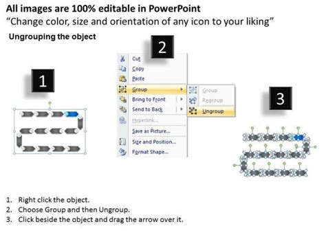 Ppt Complex Flow Process Design Powerpoint Presentation Templates