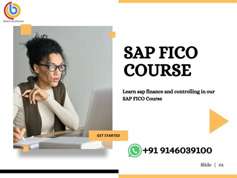 Ppt Sap Fico Course Powerpoint Presentation Free Download Id 13020700