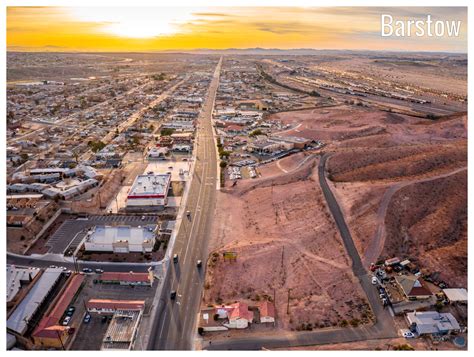 Yearly And Monthly Weather Barstow Ca