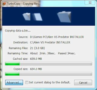 Aplikasi Copy File Paling Cepat
