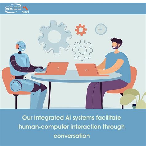 Secomind Ai On Linkedin Communication Ai Humans Iot Systems