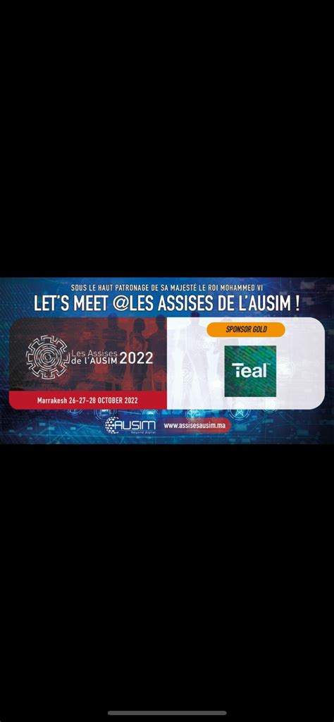 Majdouline Brahimi Sur Linkedin Assisesausim2022