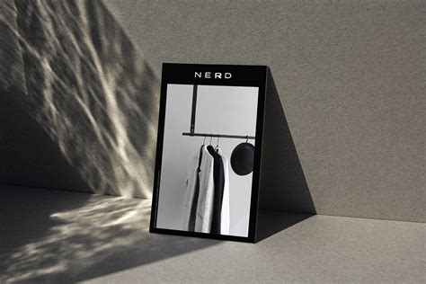 Nerd Design On Behance