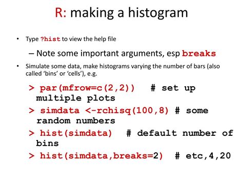 ppt introduction to r statistical programming language powerpoint presentation id 3095119