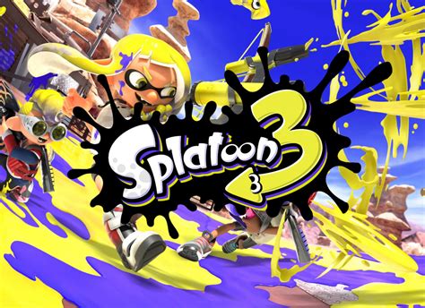 Splatoon 3 Review Nintendo Switch Qualbert