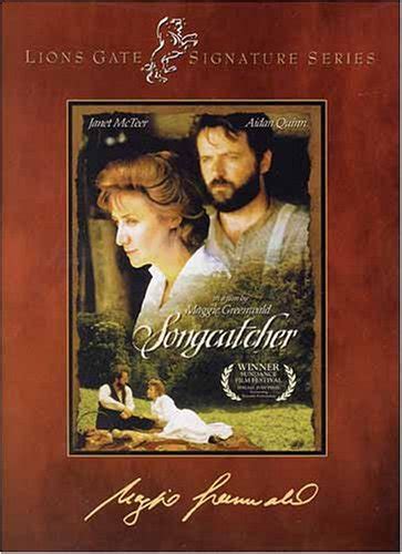 Songcatcher Signature Series Janet Mcteer Michael Davis Michael Goodwin Greg