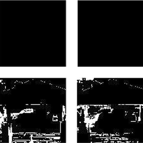 Eight Feature Layers Of The Target Download Scientific Diagram
