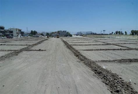 لە سلێمانی زەوی بەسەر سەدان کەسدا دابەش دەکرێت