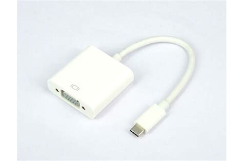 PC Portable ADAPTATEUR USB C VERS VGA TEMIUM Forum SAV Darty