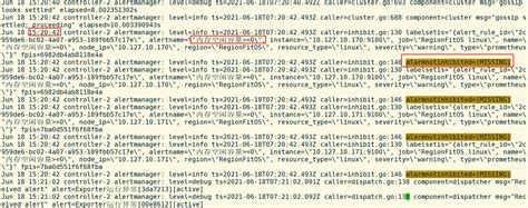 When Restarting The Alertmanager Service The Inhibited Alarm Is Often Sent Out Once · Issue