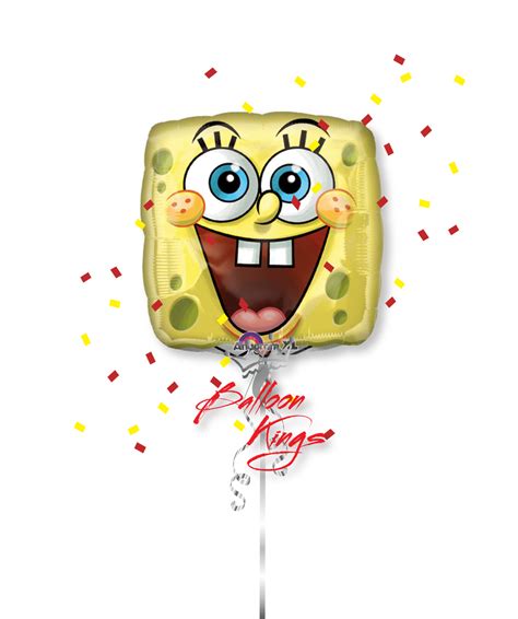 Inappropriate Bootleg Spongebob Balloon PNG By Autism79 On Clip Art Library