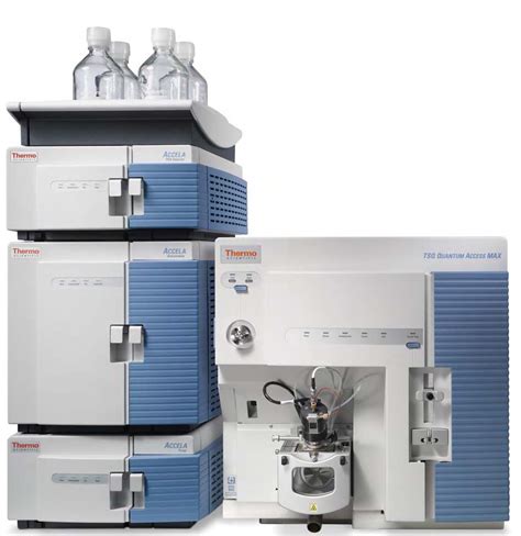 Mass Spectrometry Machine