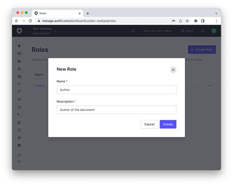 role based access control rbac in blazor applications