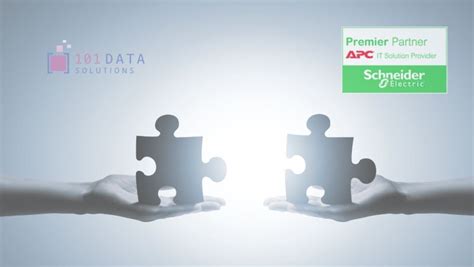 101 Data Solutions On Linkedin 101 Data Solutions Becomes Premier Partner With Schneider