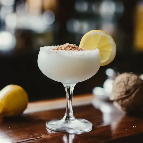 Coco Loco Cocktail Refreshingly Simple Recipe Propertastyfood