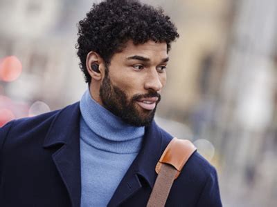 Jabra Evolve Buds Ms True Wireless Earphones With Mic