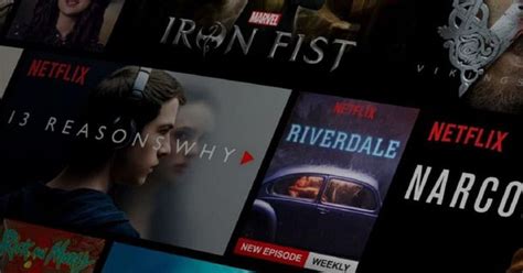 Nuevos íconos Y Perfiles Personalizados Los Cambios Que Llegan A Netflix