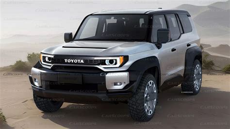 Will The Legendary Toyota Fj Cruiser Return As The Land Cruiser Fj