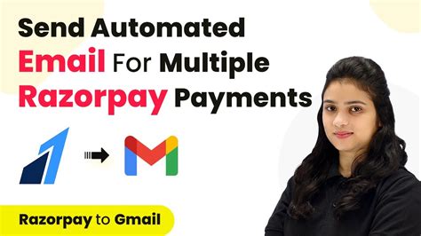 automate emails for multiple orders with pabbly connect and razorpay