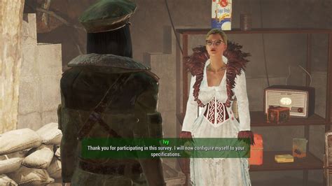 Kapitel Ein Besonderer Pleasure Bot Eine Alternative Geschichte Aus Dem Fallout