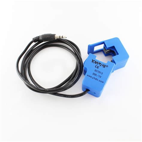 Hobbytronics Non Invasive AC Current Sensor A Max
