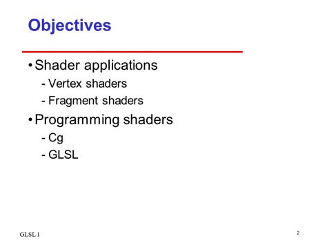Opengl Shading Language Bill Licea Kane Telegraph