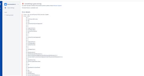 How Do I Solve This Error In Confluence