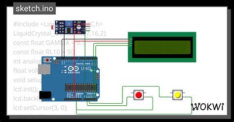 สอบปลายภาค Wokwi Esp32 Stm32 Arduino Simulator