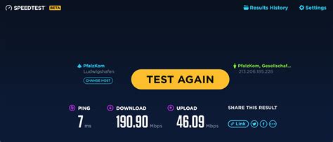 How Do I Interpret My Wifi Speed Test Results