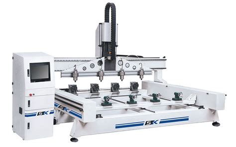 4 Axis Cnc Router Rotary Axis Cnc Router Annt