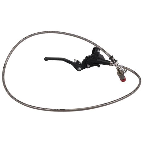 Hydraulic Clutch 1200mm Lever Master Cylinder For 125 250cc Vertical