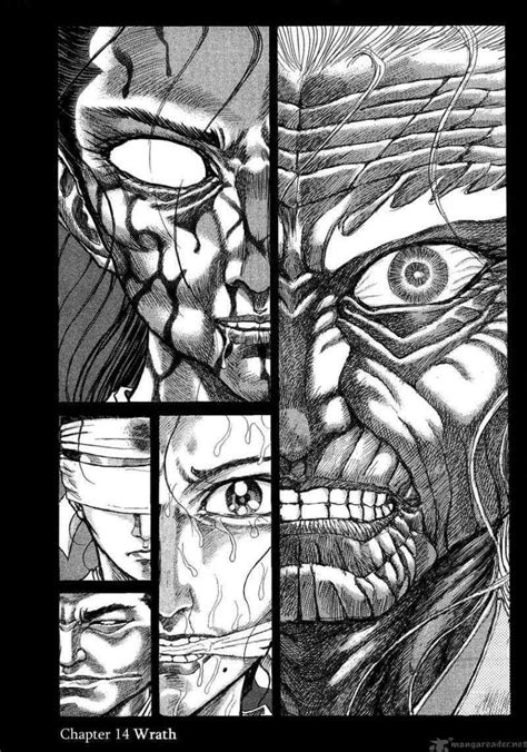 Takayuki Yamaguchi To Draw A Baki Spin Off Rgrapplerbaki