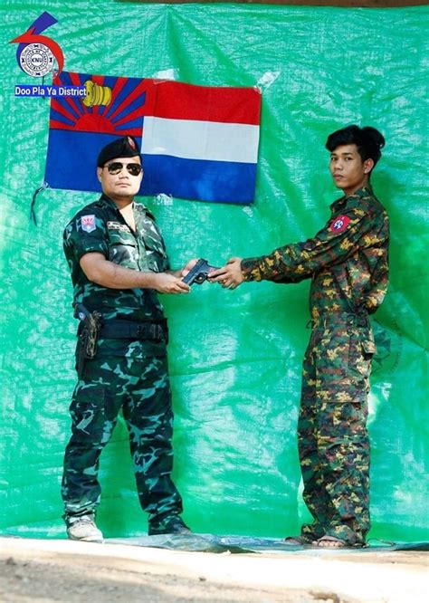 ၁၀၂၇ စစ်ဆင်ရေးစတင်ပြီးနောက် လက်နက်ချ အလင်းဝင်လာသည့် စစ်ကောင်စီ တပ်ဖွဲ့ဝင် ၆၀၀ ကျော်ရှိ၊ Cdm ပ