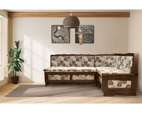 Кухненски ъгъл Габи Мебелна фабрика НОВ ДОМ Ямбол