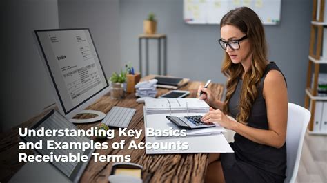 Understanding Key Basics And Examples Of Accounts Receivable Terms