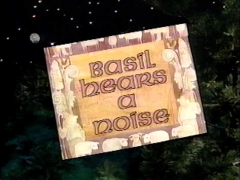 Basil Hears A Noise Credits Superlogos Wiki Fandom