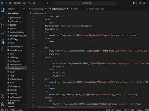 Data Scraping Web Scraping Data Extraction And Data Mining Of Any